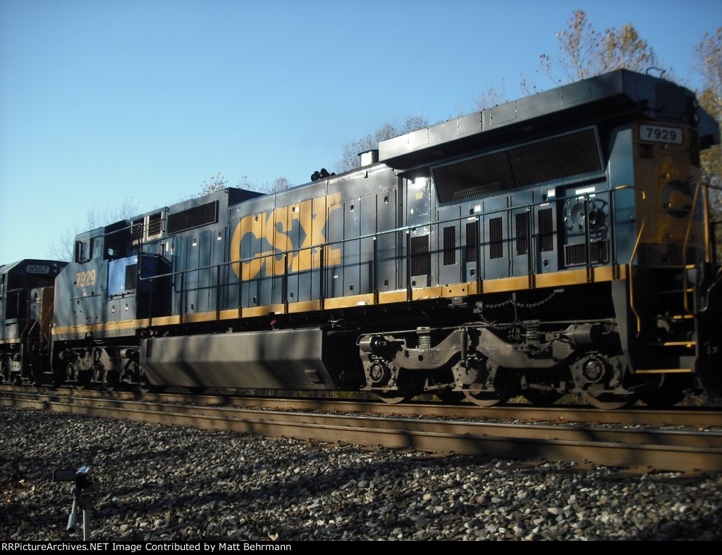 CSX 7929